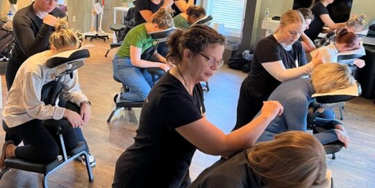 Portfolio – The Wellness Spa